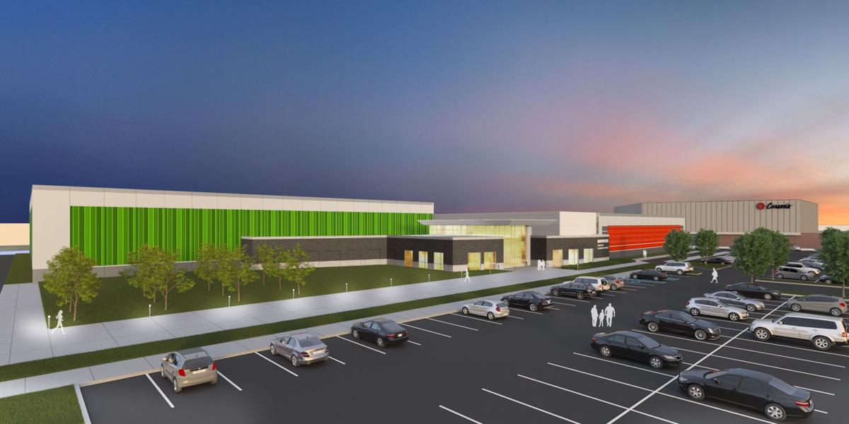 Hammond OKs sportsplex pact