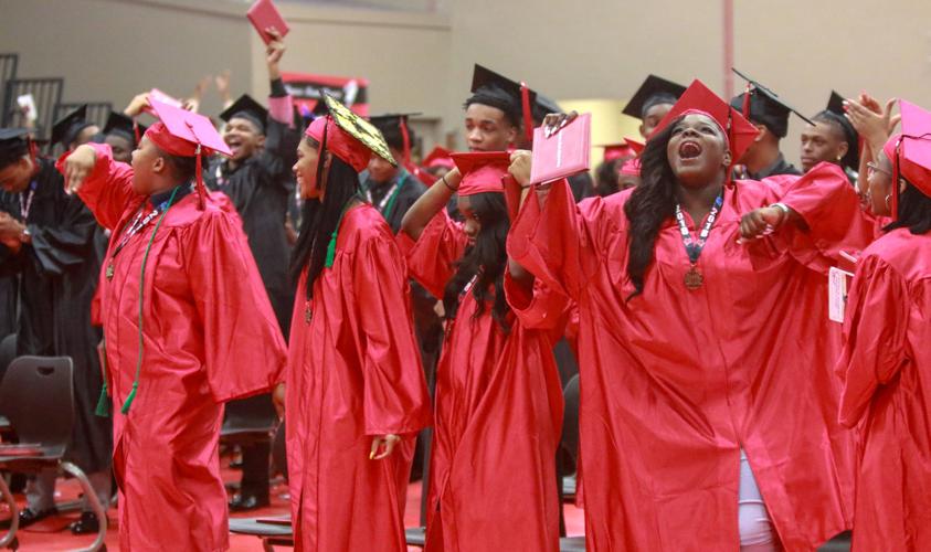 21st Century grads finish one journey, now ready for another