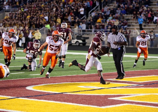 Beeks breaks loose as Chesterton downs LaPorte