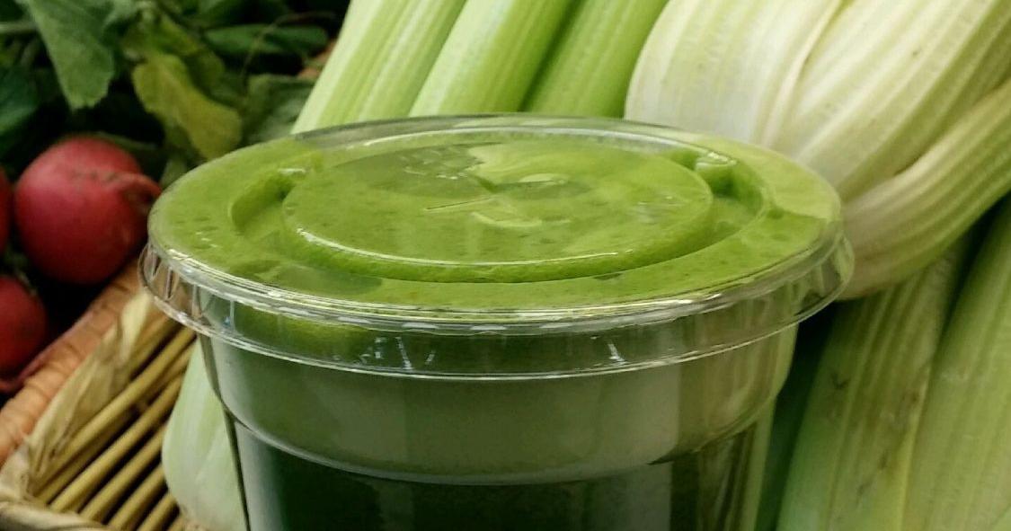 Spring greens: Juices and drinks for better health