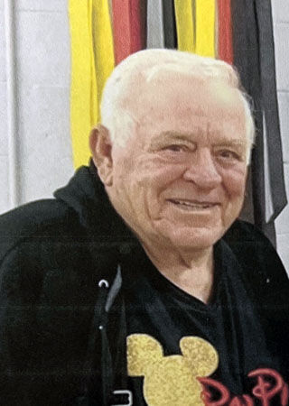 Louis "Lou" Mikolics
