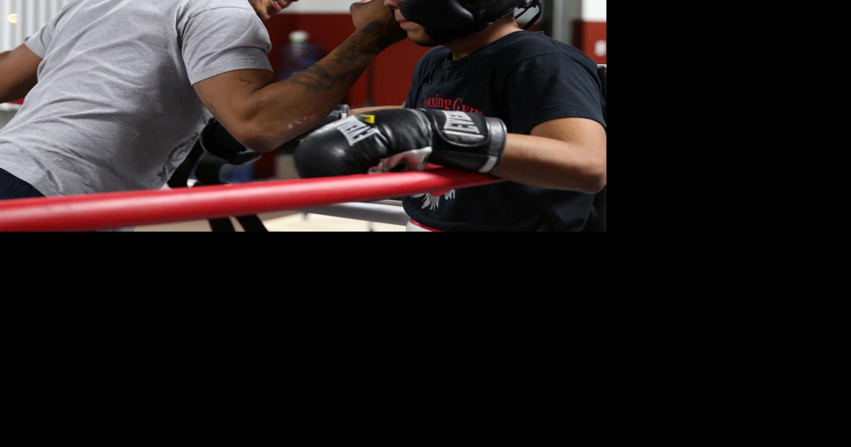 Gallery: Carr Boxing Gym