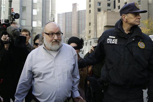 Convicted spy Pollard is released after 30 years behind bars