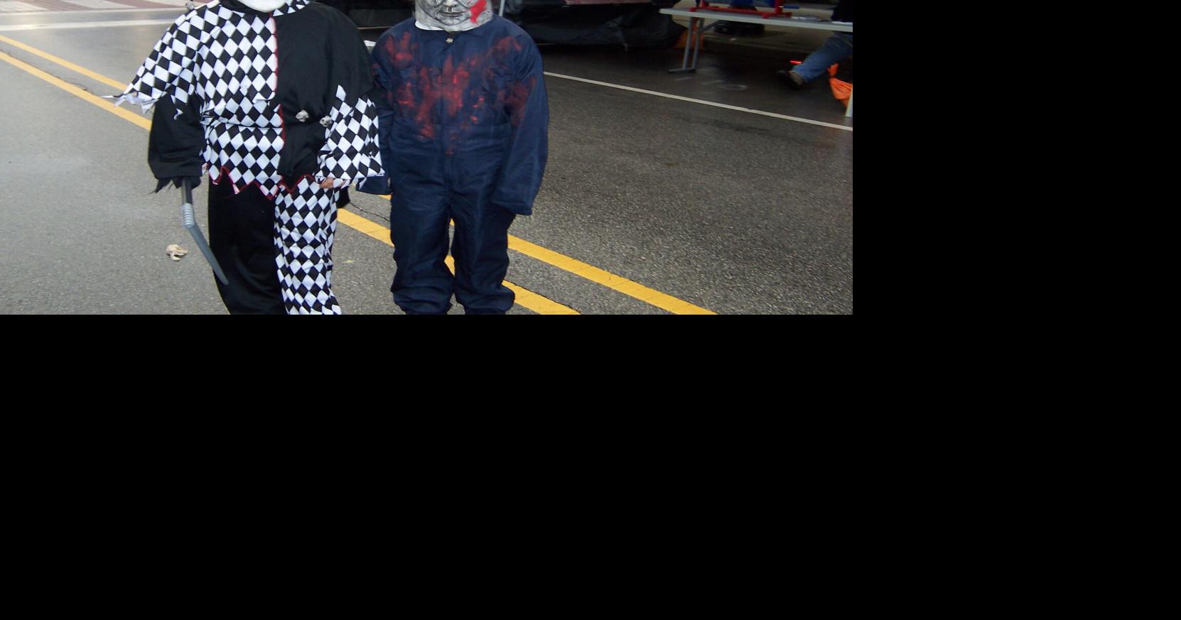 Wickedly Whiting festival brings fright to 119th Street