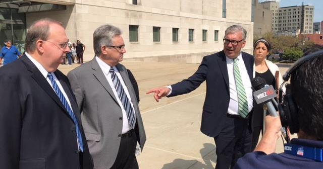 Corruption in the Region: John Buncich