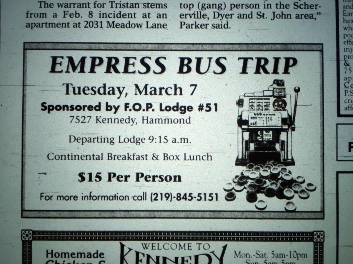 Gallery: 1995 ads | Photos and Videos | nwitimes.com