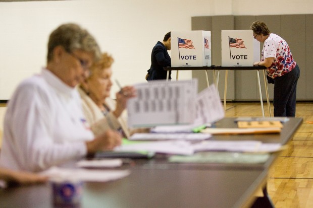 Voting centers offer option to streamline elections