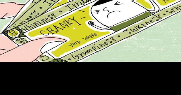 Lighten the stress with crankiness coupons