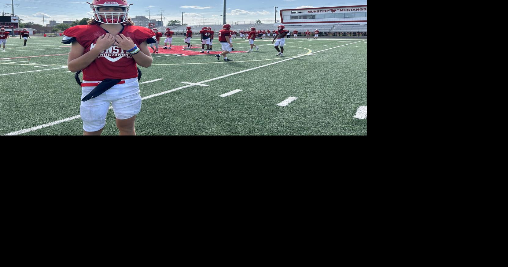 FOOTBALL ROUNDUP: Munster comes from behind and more