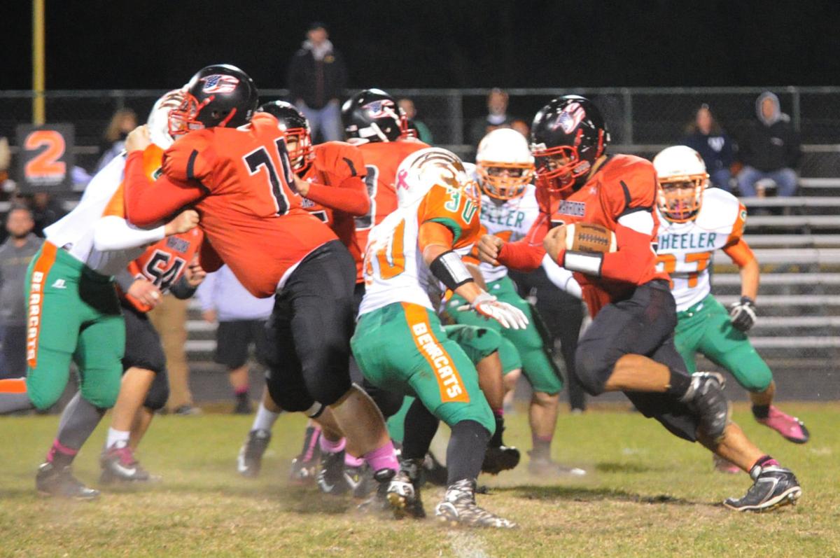 Wheeler resumes football, cross country practice amid COVID-19 pandemic ...