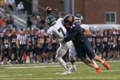 REGION COLLEGIANS: Crown Point native McRae’s in beast-mode at Wheaton ...