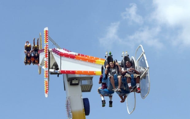 Porter County Fair opens
