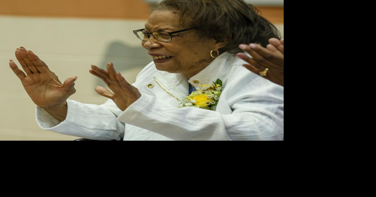Hammond's first Black educator Annie Burns-Hicks dies