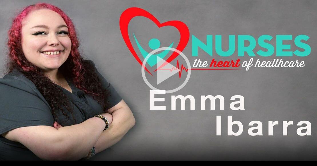 Emma Ibarra, RN, BSN, Methodist Hospitals Southlake