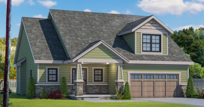 1100 Woods subdivision to celebrate grand opening in Chesterton