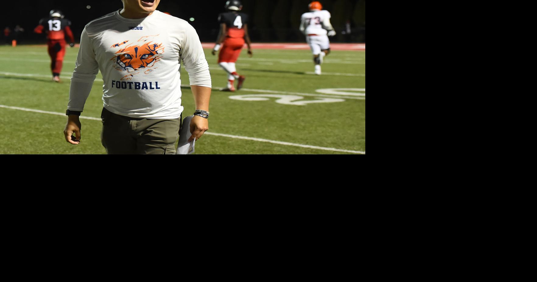 West Side football coach Eric Schreiber Jr. resigns