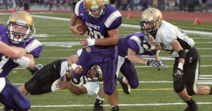 Hobart's Drobac playing large in shadow of great name