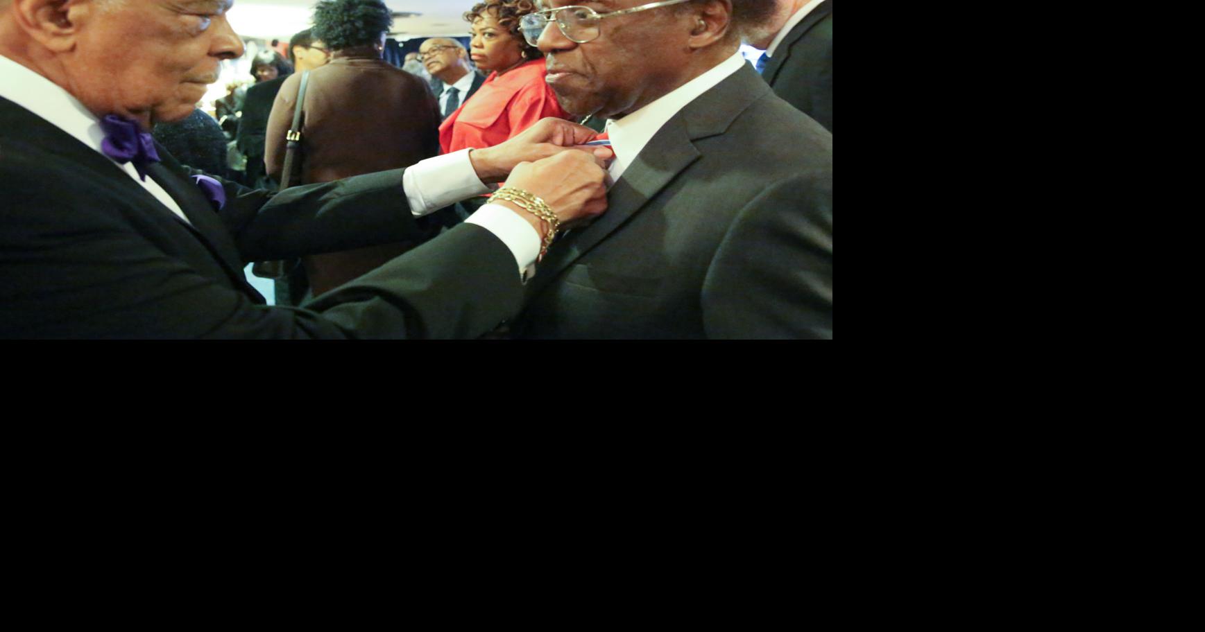 Former Gary Mayor Richard Hatcher honored for breaking barriers on 50th ...