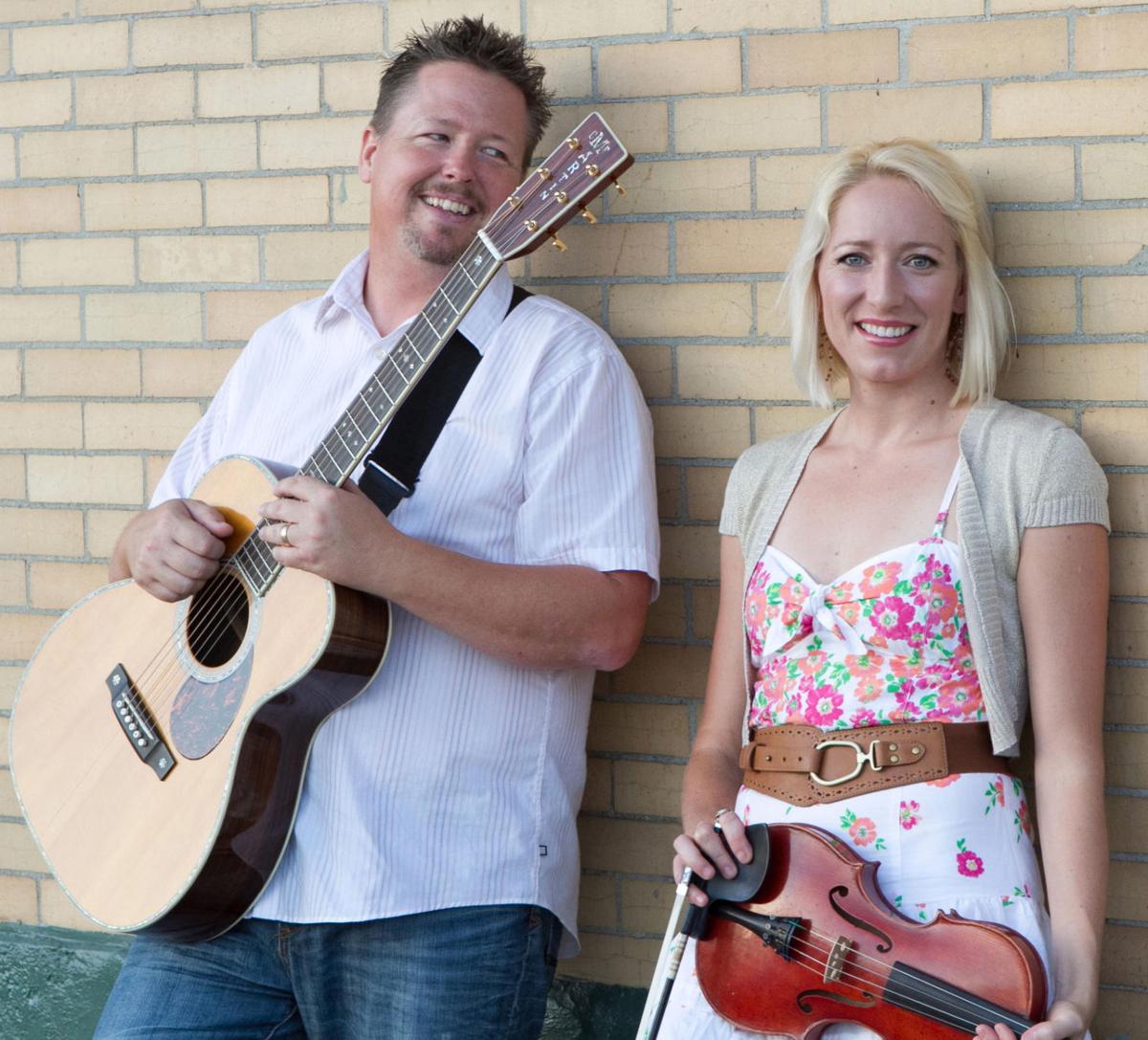 Emily Ann Thompson Duo to perform in Portage