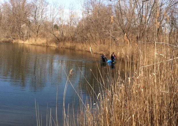 Body pulled from Porter lake identified as missing Michigan doctor
