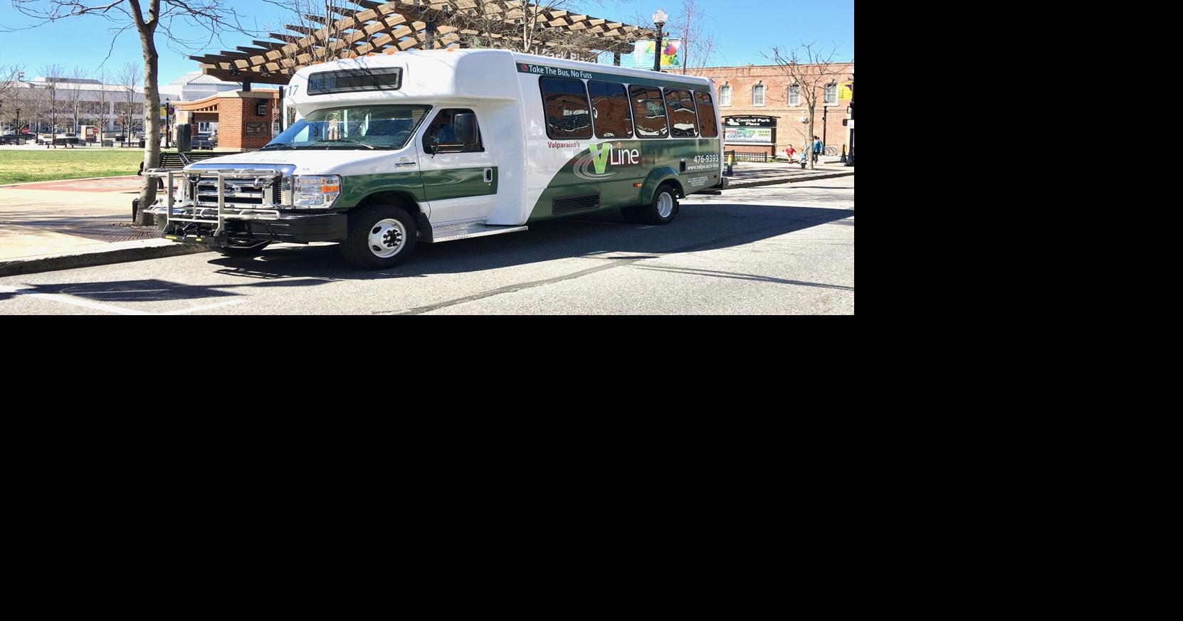 Valpo to offer free bus rides on Election Day