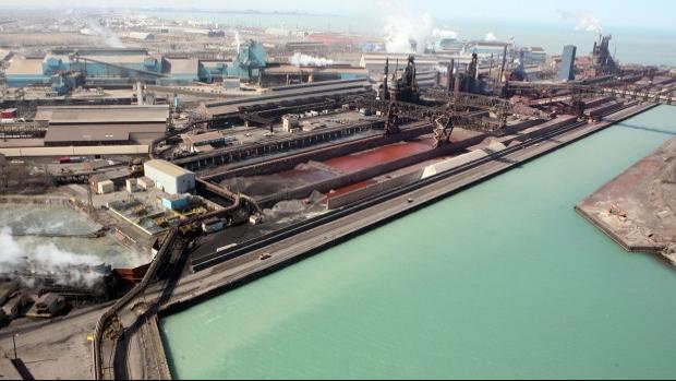 U.S. Steel Gary Works | | nwitimes.com