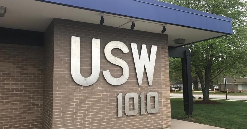 USW Local 1010 elects new president