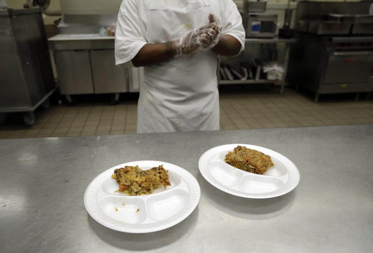 Photos: Meet nutraloaf, the prison meal that's so bad, inmates say it's ...