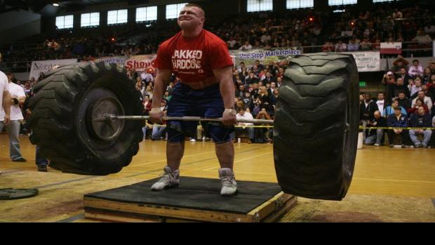 Strength in numbers for Polish strong men | Recreation | nwitimes.com
