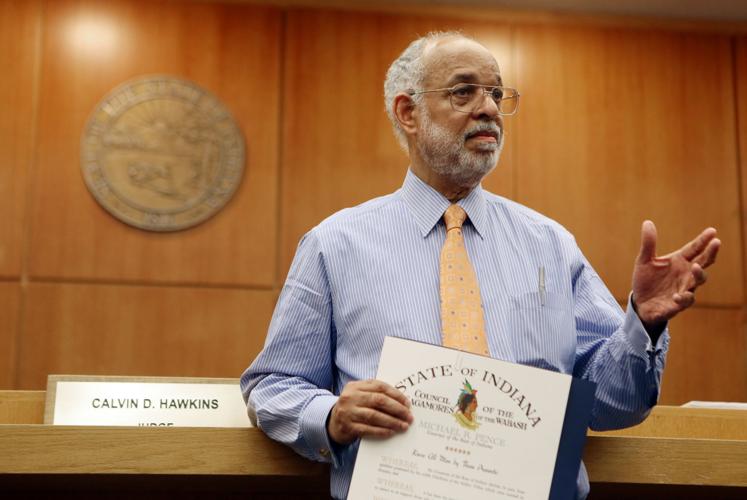 Sagamore of the Wabash surprise