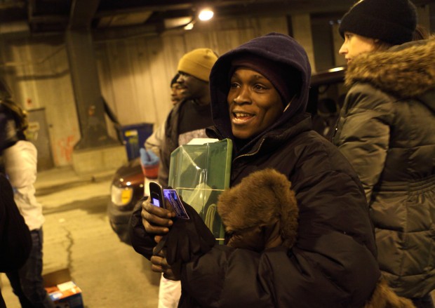 Hammond man helps homeless, spreads awareness through YouTube interviews