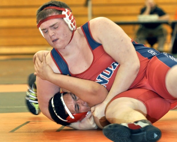 CP has seven champions at LaPorte Wrestling Regional