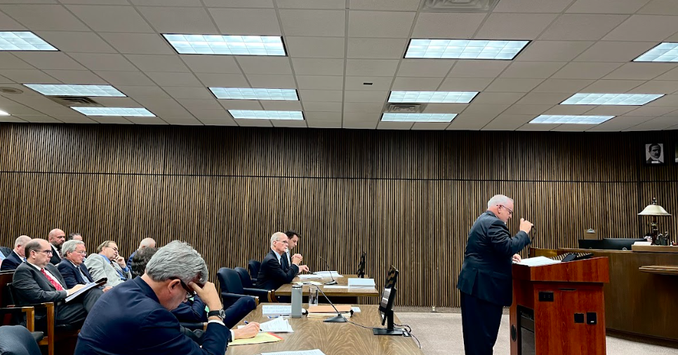 Lake County judge to rule on Gary's suit against gunmakers