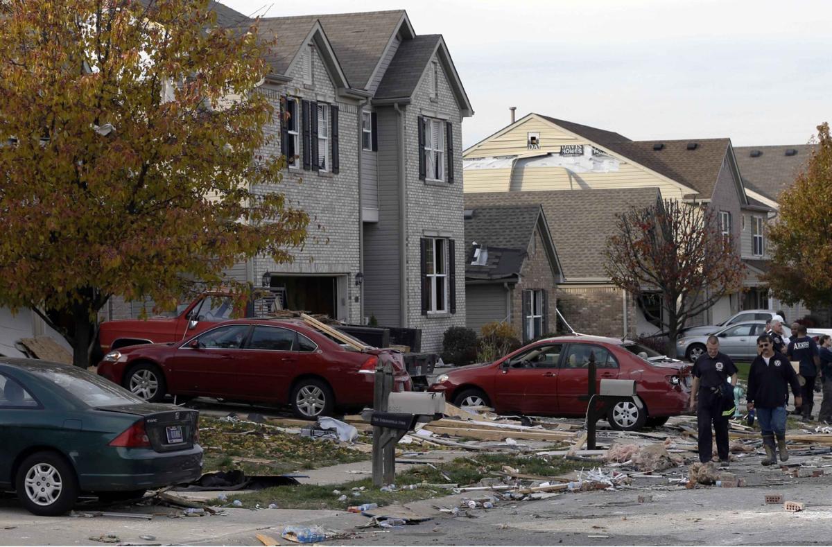 Man convicted of murder in deadly Indiana house explosion | Indiana ...