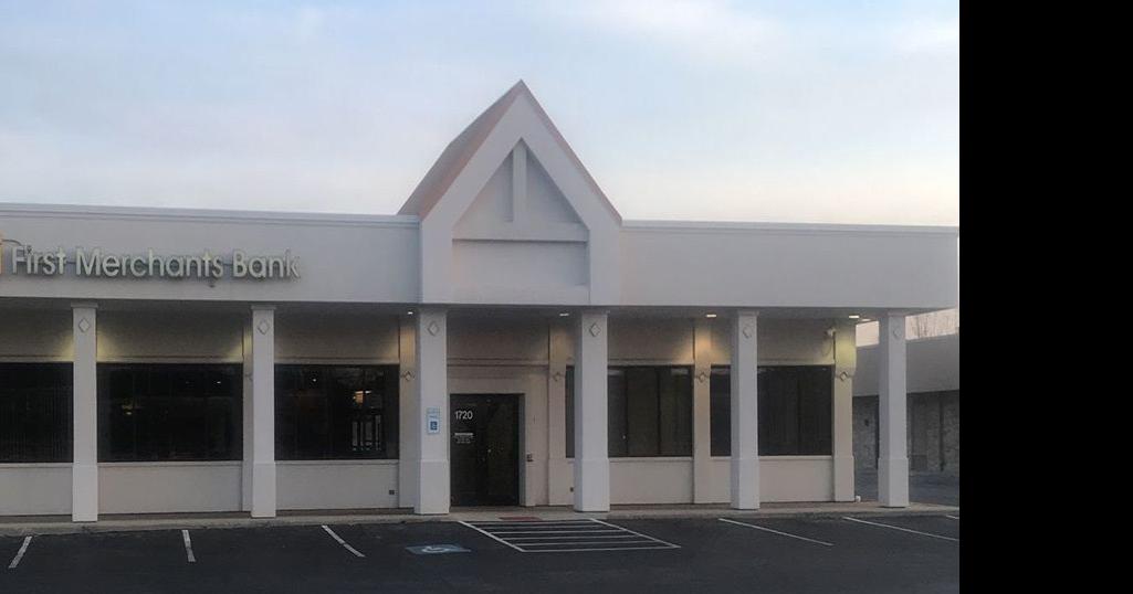 First Merchants Bank announces leadership changes
