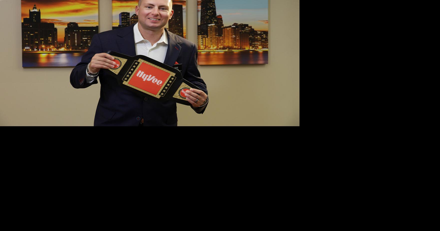 20 UNDER 40 | Joe Stupka