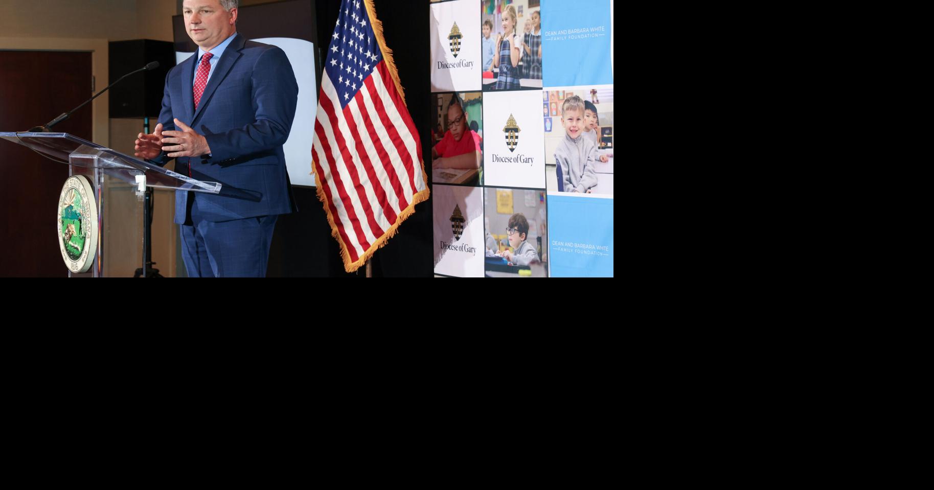 Indiana House leader eyes westward expansion into Illinois