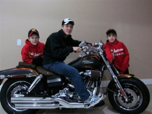 Raffle, benefit to help the Krantz family