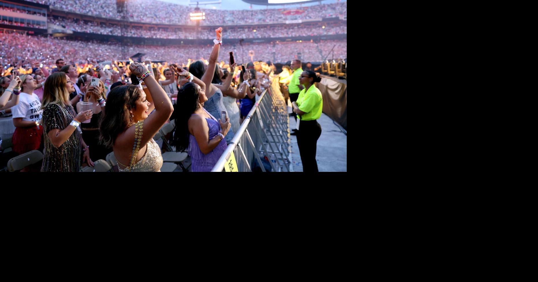 My Word of the Year for 2023 swifty with authentic 'rizz'