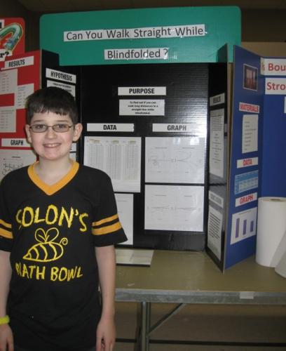 Science rules at Solon Robinson