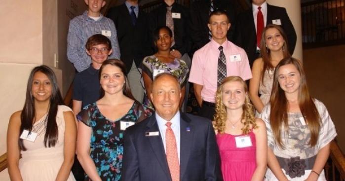 Schrage Family Scholarships awarded to 18