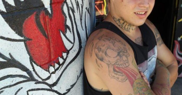 Roy Boy’s leaving mark again in Gary