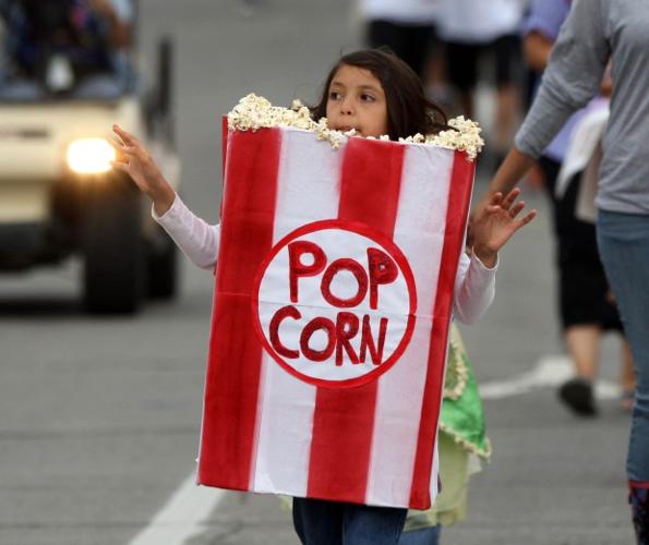 Popcorn Panic brings Martinez sisters home