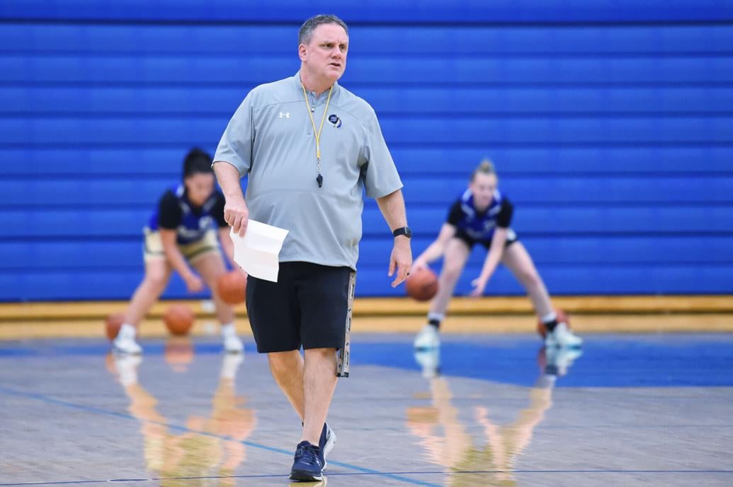 Hall of Fame coach Jerry Hoover is back where he belongs on the ...