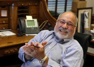 Dyer signs DeGiulio on interim basis