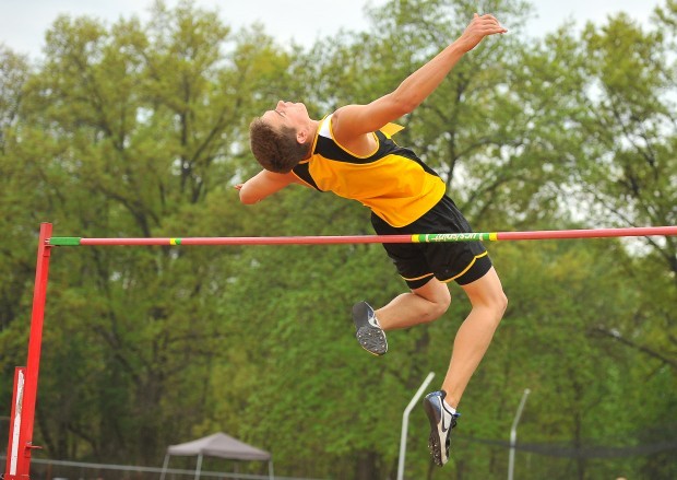 Kouts' Keller improving by leaps and bounds in high jump