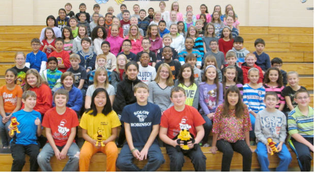 C.P. receives recognition for strong education system