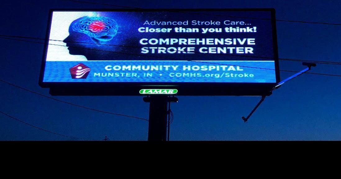 Community Healthcare System's Virtual Stroke Fair will educate about ...