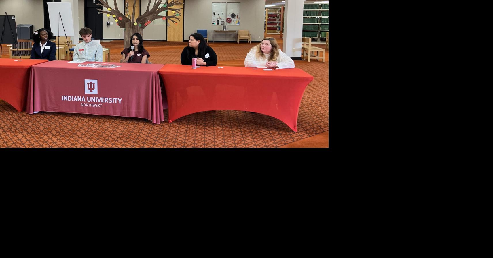 First-gen IU Northwest students share their experiences