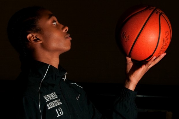 Bowman's Tyrae Robinson hopes to star at this season's Rumble